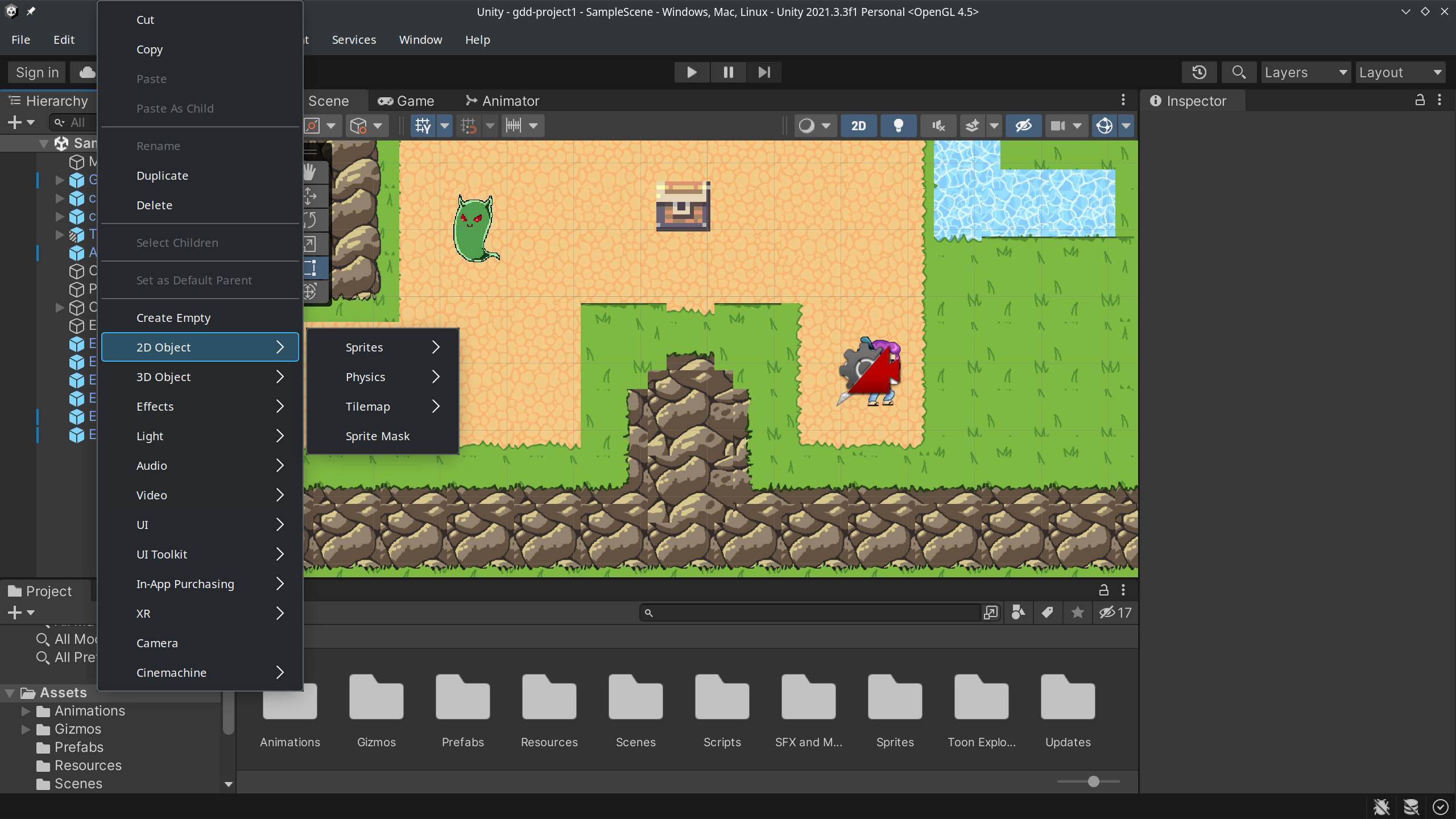 Setting Up Unity With Linux And Neovim Ejams Space